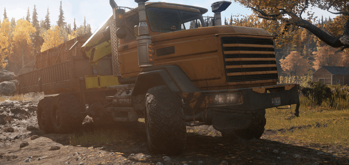 Trucks - SnowRunner Mods | SnowRunner Trucks Mods
