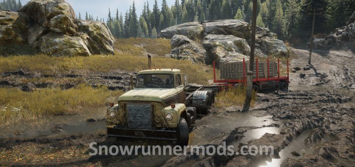 SnowRunner SaveGame (money, max level) - SnowRunner Mod Download