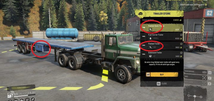 Addon - SnowRunner Mods | SnowRunner Addon Mods