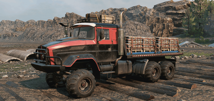 SnowRunner Mods | SnowRunner Modhub PC