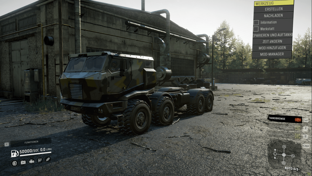 Tempest (Azov5319 ) 1.0 - SnowRunner Mod Download