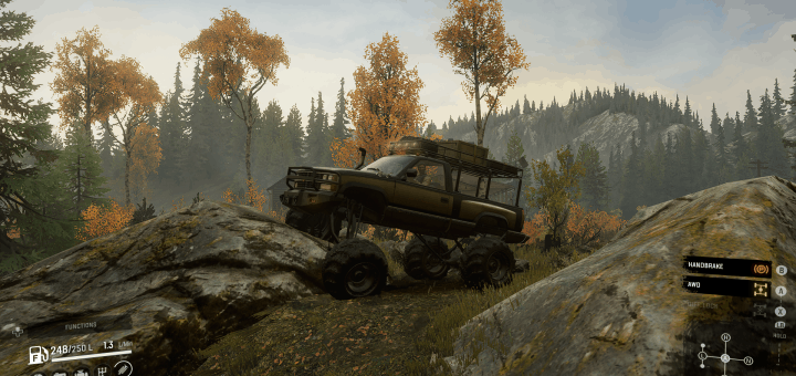 Addon - SnowRunner Mods | SnowRunner Addon Mods