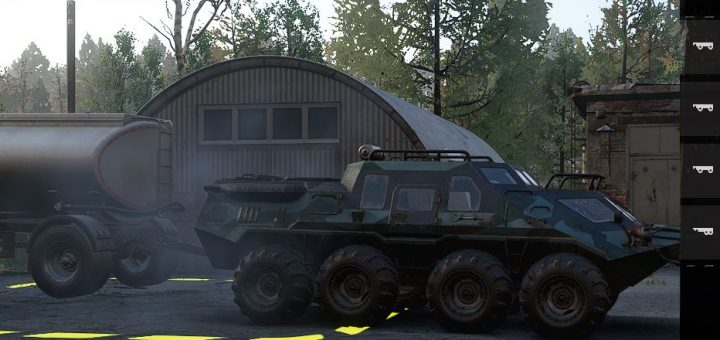 Vehicles - SnowRunner Mods | SnowRunner Vehicles Mods