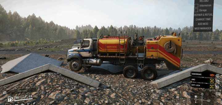 SnowRunner Mods | SnowRunner Modhub PC