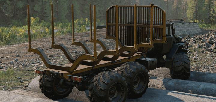 Trucks - SnowRunner Mods | SnowRunner Trucks Mods