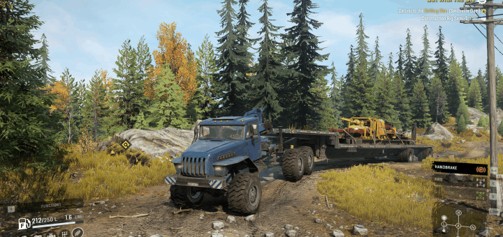 Other - SnowRunner Mods | SnowRunner Other Mods