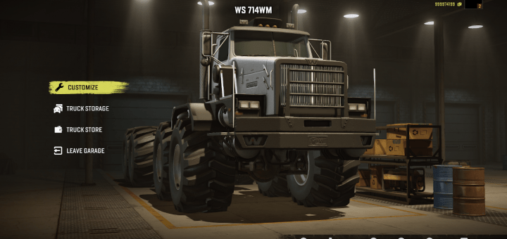 SnowRunner: Azov 5319 8x8 truck - SnowRunner Mod Download