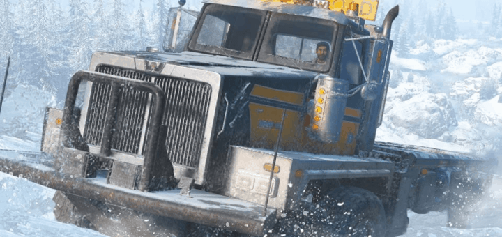 Addon - SnowRunner Mods | SnowRunner Addon Mods