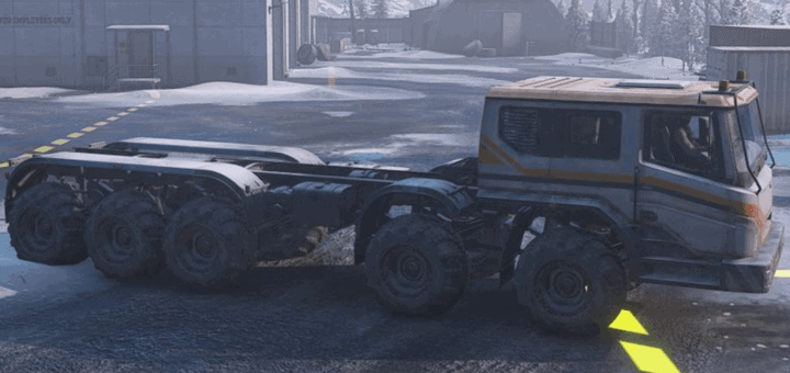 Trucks - SnowRunner Mods | SnowRunner Trucks Mods