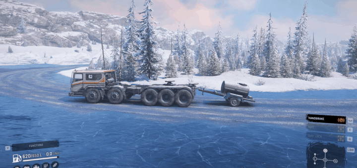 Trucks - SnowRunner Mods | SnowRunner Trucks Mods