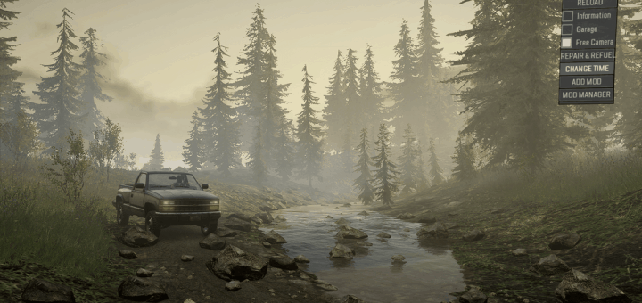 Maps - SnowRunner Mods | SnowRunner Maps Mods