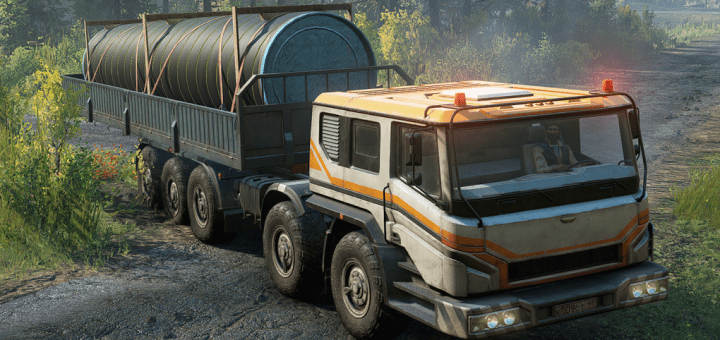 Addon - SnowRunner Mods | SnowRunner Addon Mods