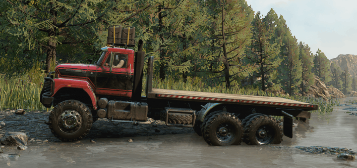Trucks - SnowRunner Mods | SnowRunner Trucks Mods