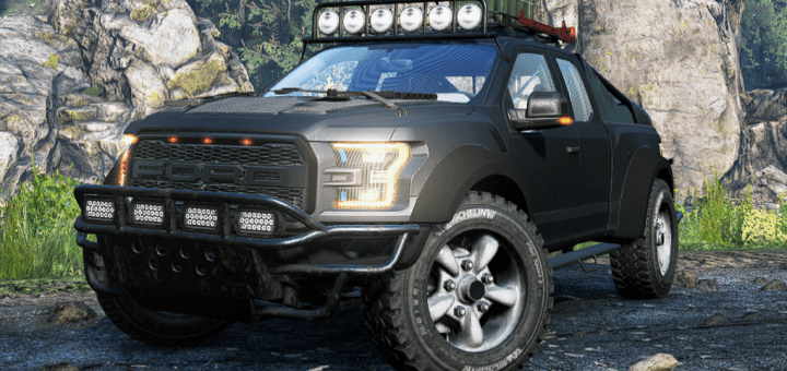 Cars - SnowRunner Mods | SnowRunner Cars Mods