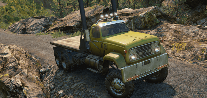 Trucks - SnowRunner Mods | SnowRunner Trucks Mods