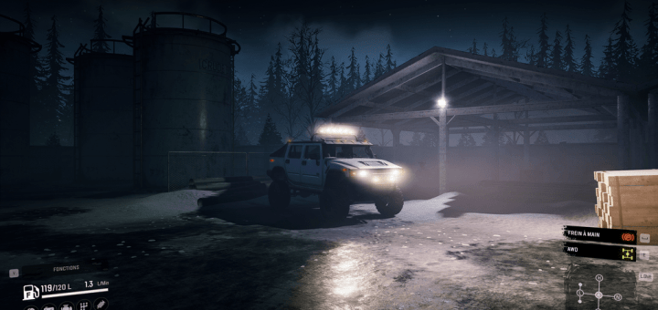 Cars - SnowRunner Mods | SnowRunner Cars Mods