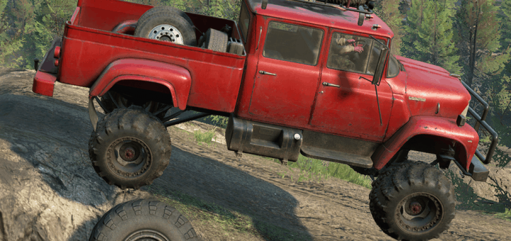 Trucks - SnowRunner Mods | SnowRunner Trucks Mods