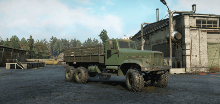 Trucks - SnowRunner Mods | SnowRunner Trucks Mods