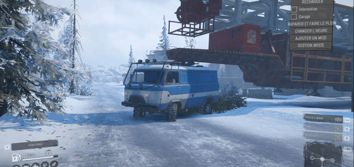 Vehicles - SnowRunner Mods | SnowRunner Vehicles Mods