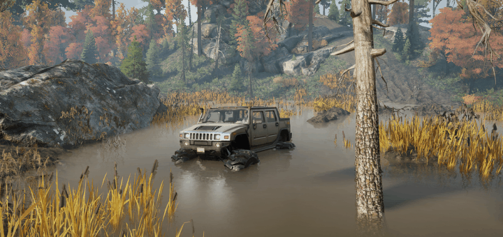 Maps - SnowRunner Mods | SnowRunner Maps Mods