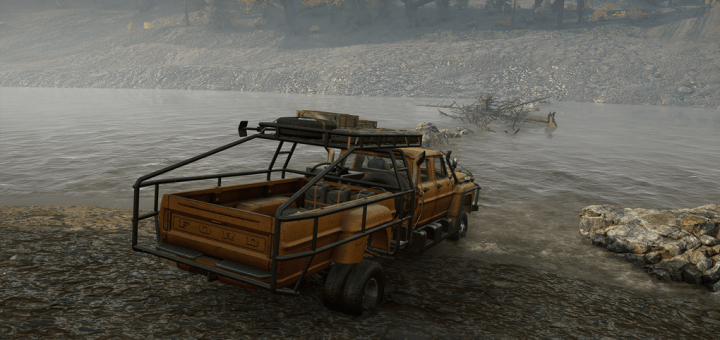 Maps - SnowRunner Mods | SnowRunner Maps Mods