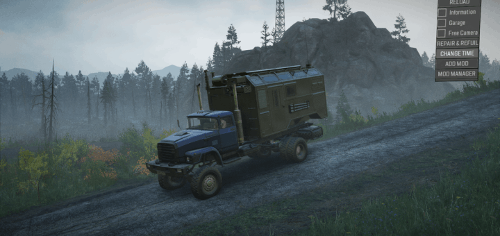 Trucks - SnowRunner Mods | SnowRunner Trucks Mods