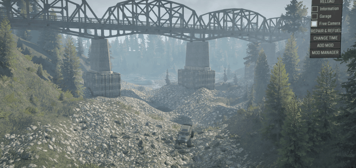 Maps - SnowRunner Mods | SnowRunner Maps Mods