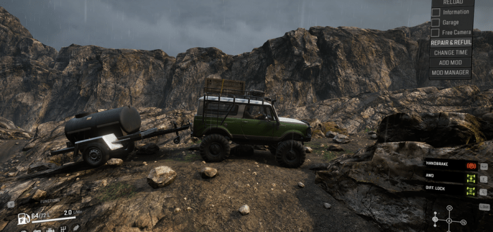 Trailers - SnowRunner Mods | SnowRunner Trailers Mods