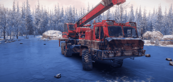 Trucks - SnowRunner Mods | SnowRunner Trucks Mods