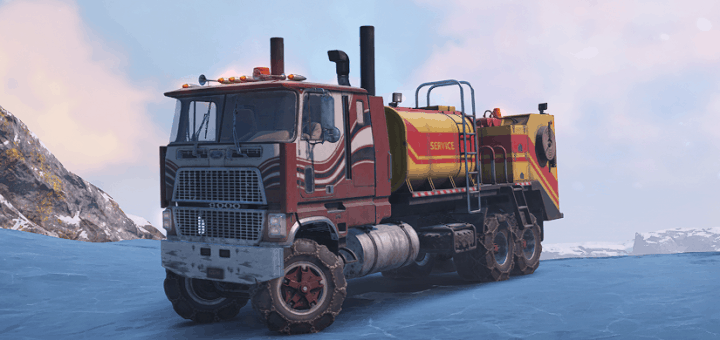Trucks - SnowRunner Mods | SnowRunner Trucks Mods
