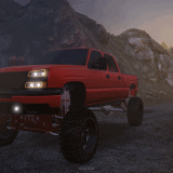Frog's 2007 Chevy Silverado (SEMA Cateye) v1.0.2 - SnowRunner Mod Download