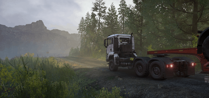 Trucks - SnowRunner Mods | SnowRunner Trucks Mods