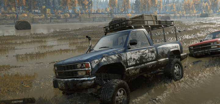 Other - SnowRunner Mods | SnowRunner Other Mods