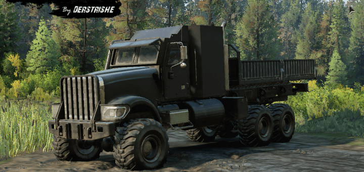 Trucks - SnowRunner Mods | SnowRunner Trucks Mods