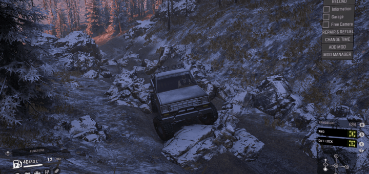 Maps - SnowRunner Mods | SnowRunner Maps Mods