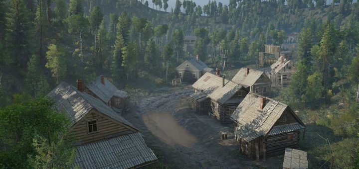 Maps - SnowRunner Mods | SnowRunner Maps Mods