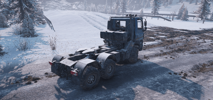 Trucks - SnowRunner Mods | SnowRunner Trucks Mods