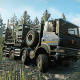 TATRA Truck Phoenix 8x8 1.0.0 - SnowRunner Mod Download