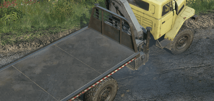 Textures - SnowRunner Mods | SnowRunner Textures Mods