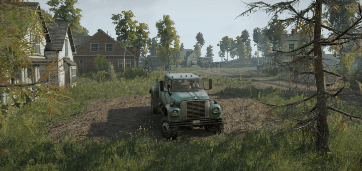 SnowRunner Mods | SnowRunner Modhub PC