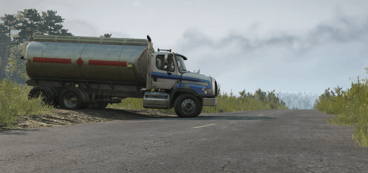 Maps - SnowRunner Mods | SnowRunner Maps Mods