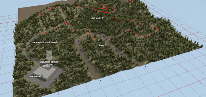 SnowRunner: Map Size - SnowRunner Mod Download