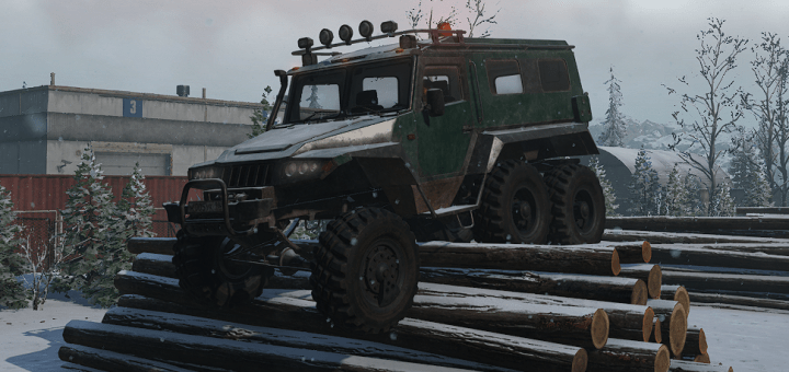 Trucks - SnowRunner Mods | SnowRunner Trucks Mods