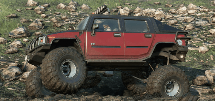 Cars - SnowRunner Mods | SnowRunner Cars Mods