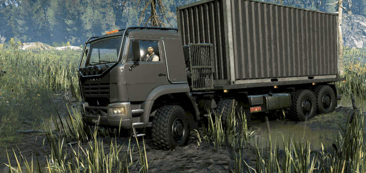 Trucks - SnowRunner Mods | SnowRunner Trucks Mods