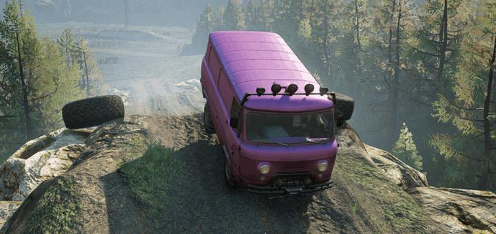 Vehicles - SnowRunner Mods | SnowRunner Vehicles Mods