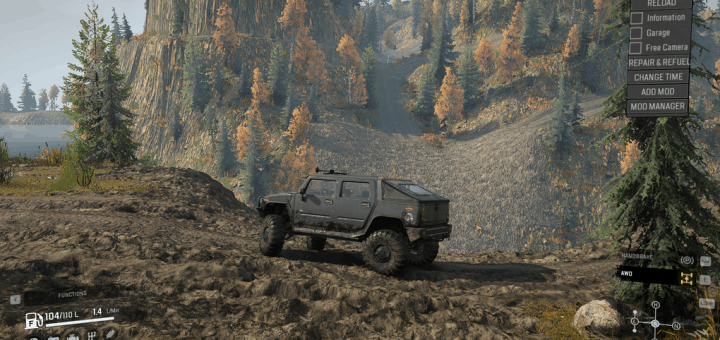 Maps - SnowRunner Mods | SnowRunner Maps Mods