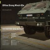 TATRAPAN-6x6 ACTIVE+ 1.5 - SnowRunner Mod Download