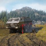 TATRAPAN-6x6 ACTIVE+ 1.5 - SnowRunner Mod Download