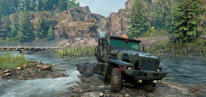 Trucks - SnowRunner Mods | SnowRunner Trucks Mods